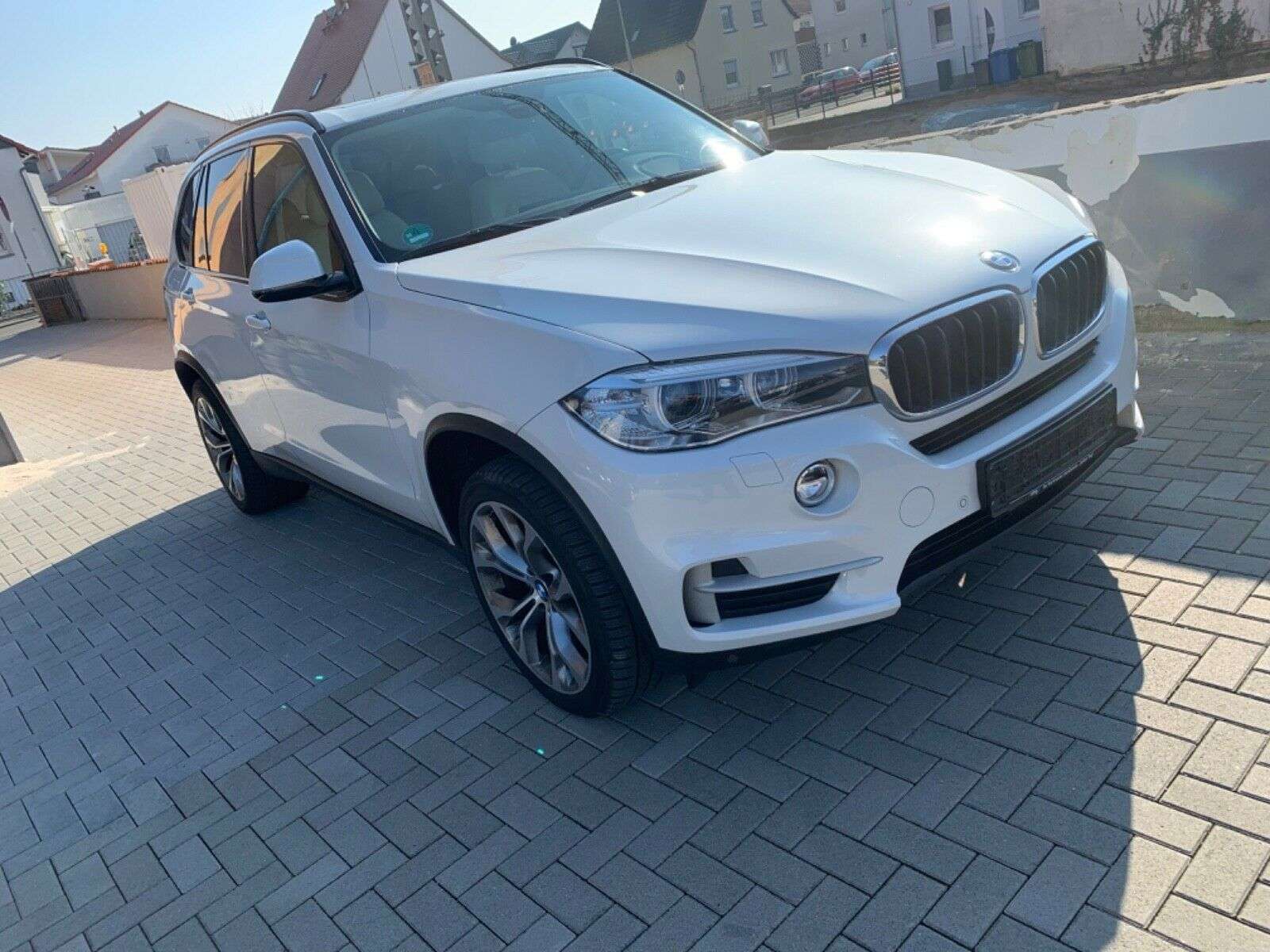 Coche BMW X5 Diésel 2016 - 33866