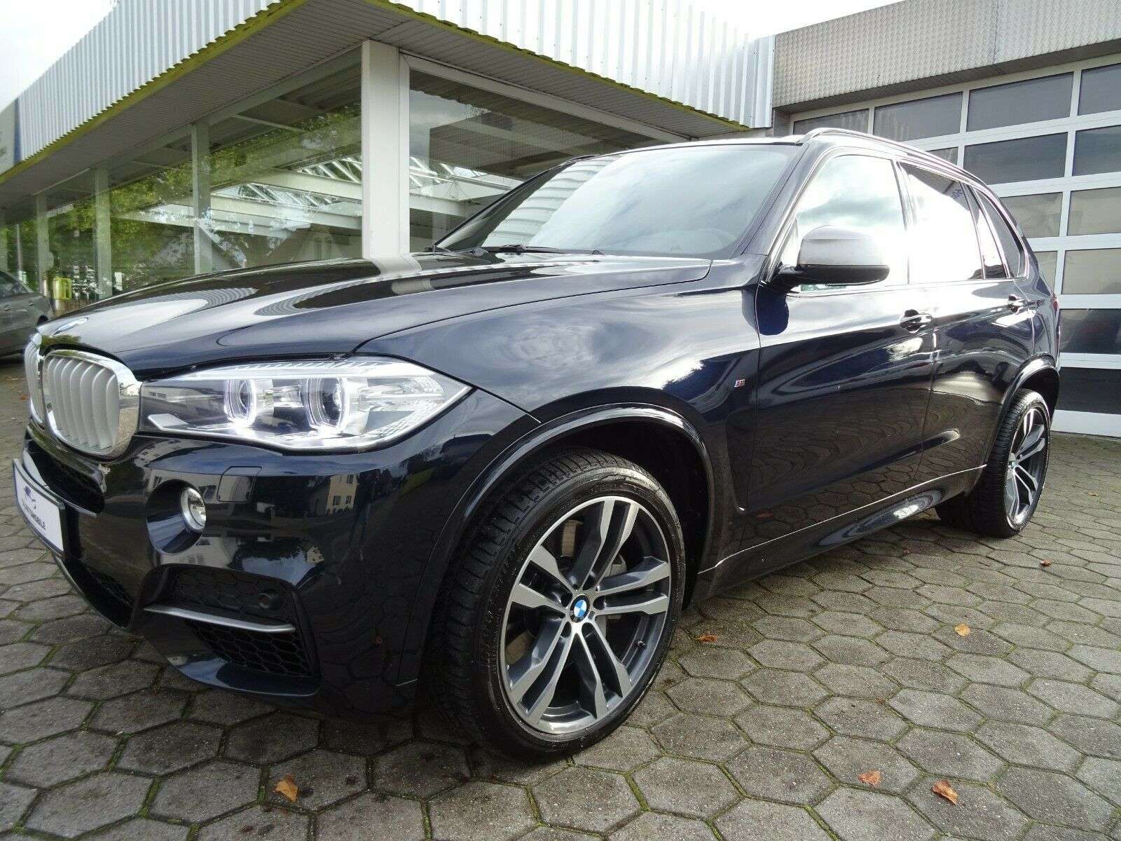 Coche BMW X5 Diésel 2016 - 33877