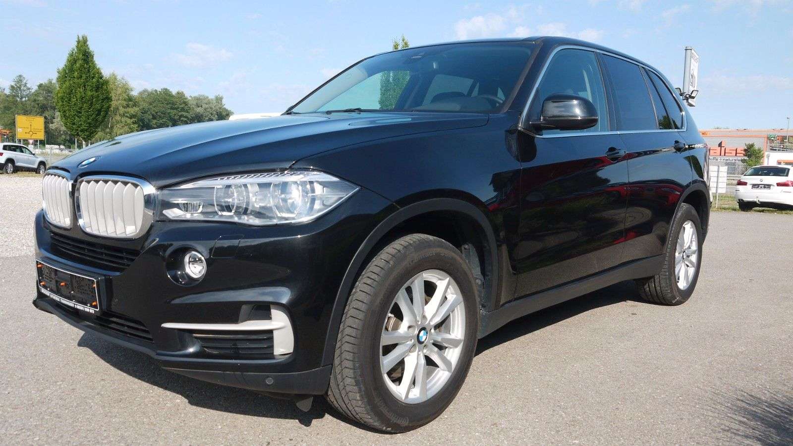 Coche BMW X5 Diésel 2017 - 33879