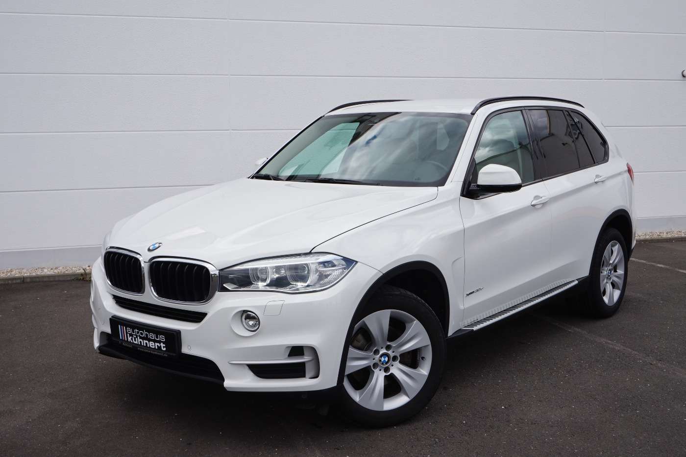 Coche BMW X5 Diésel 2013 - 44360