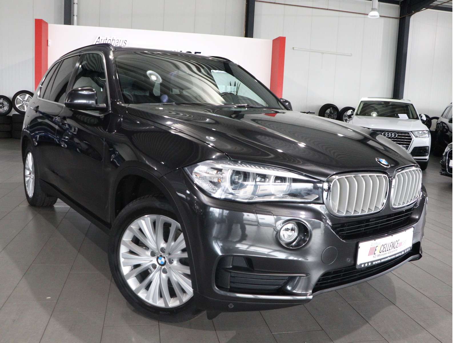 Coche BMW X5 Diésel 2014 - 44400