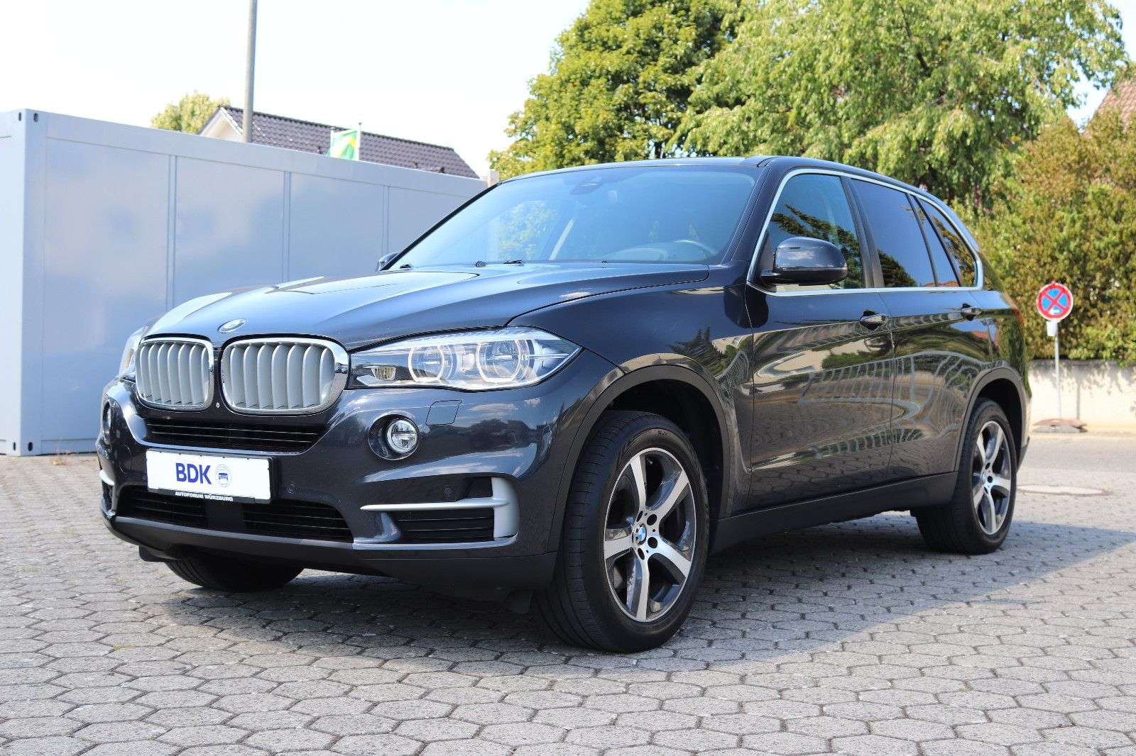 Coche BMW X5 Diésel 2014 - 44408