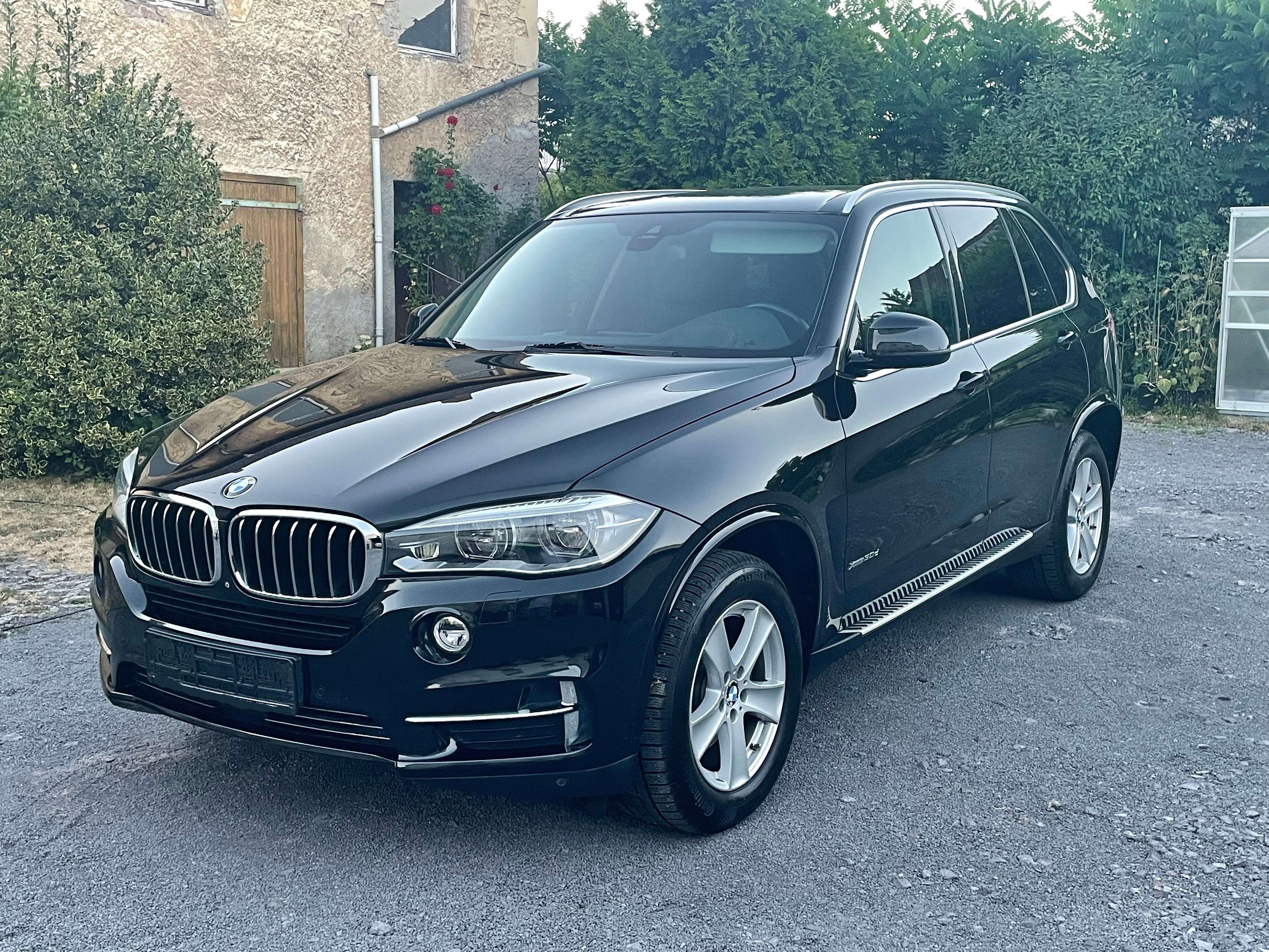 Coche BMW X5 Diésel 2014 - 44412