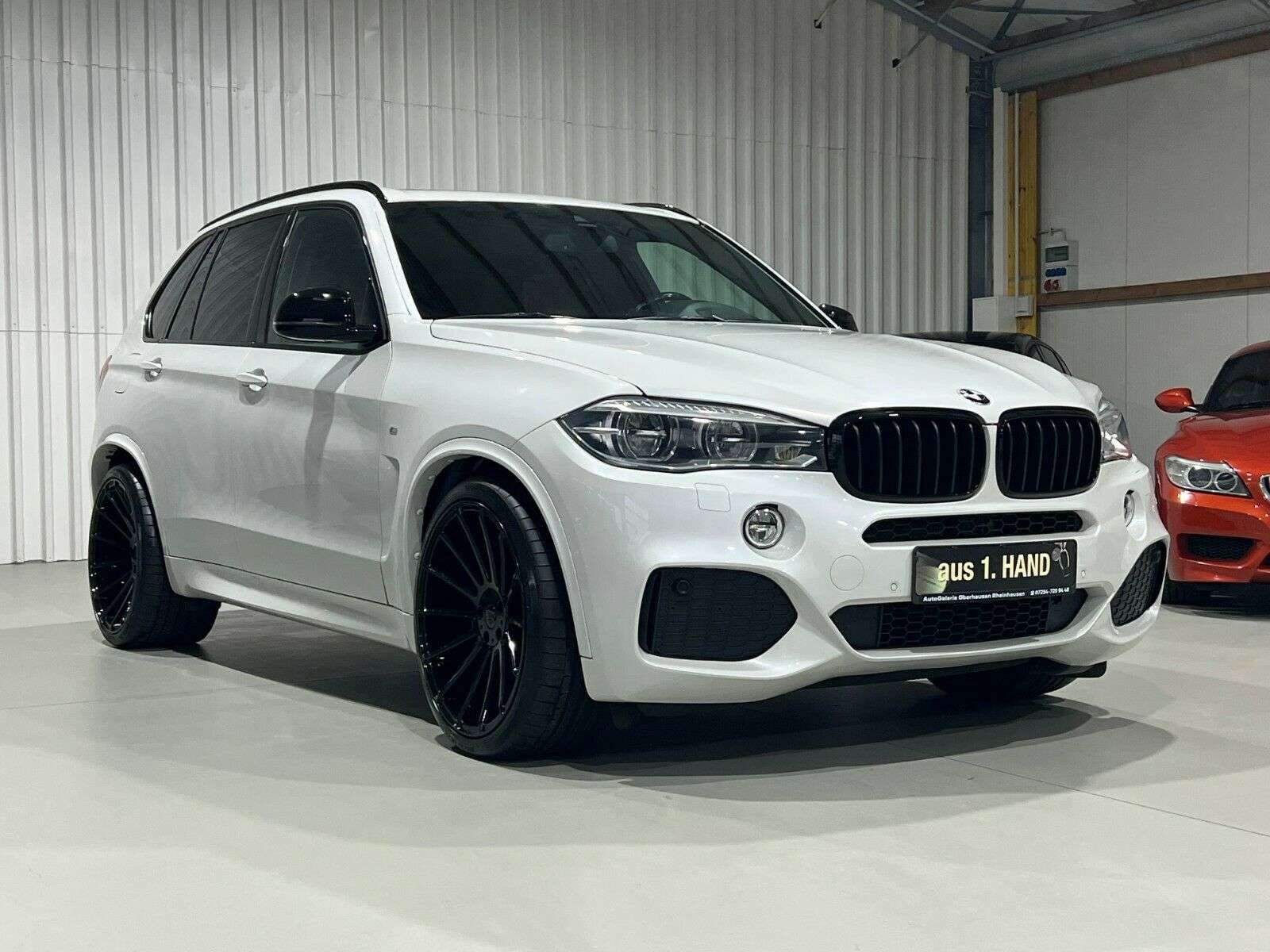 Coche BMW X5 Diésel 2013 - 44422