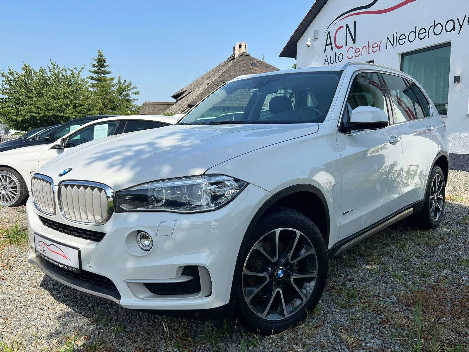 Coche BMW X5 Diésel 2014 - 44477