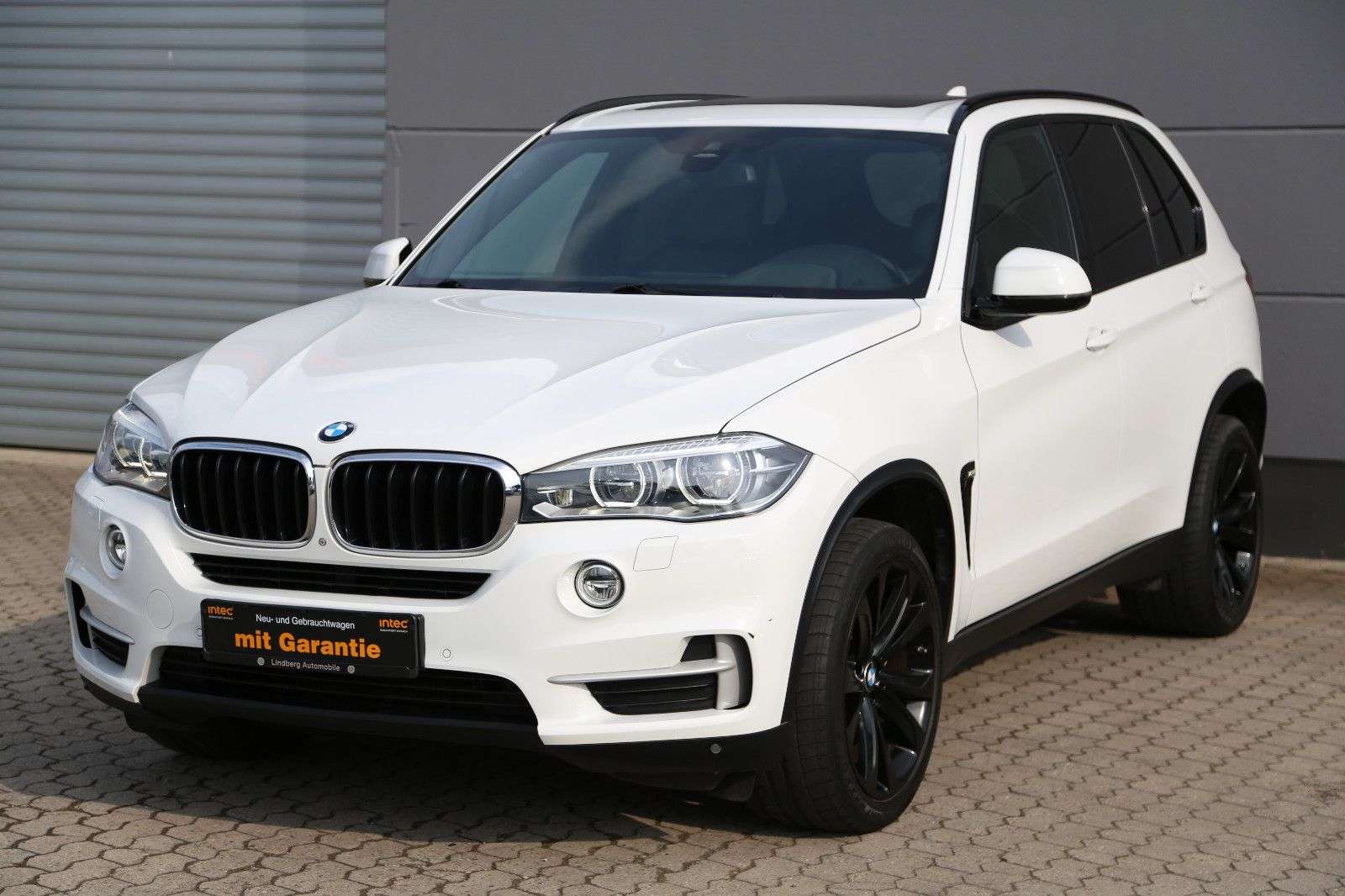 Coche BMW X5 Diésel 2014 - 44552