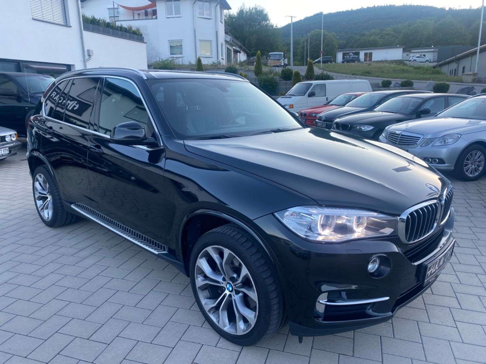 Coche BMW X5 Diésel 2014 - 44632