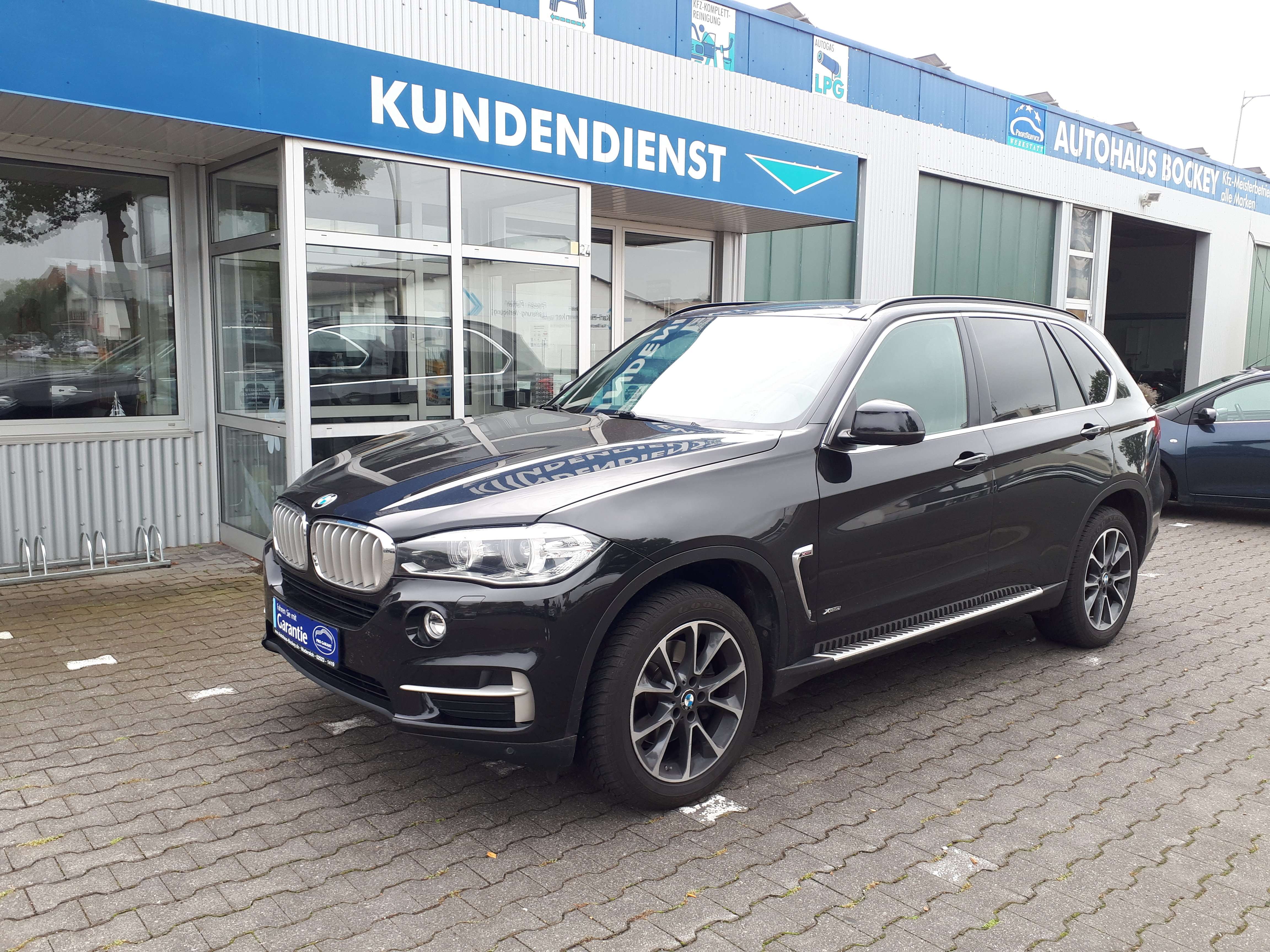 Coche BMW X5 Diésel 2014 - 44655