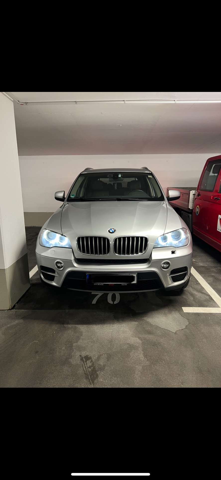 Coche BMW X5 Diésel 2013 - 45180