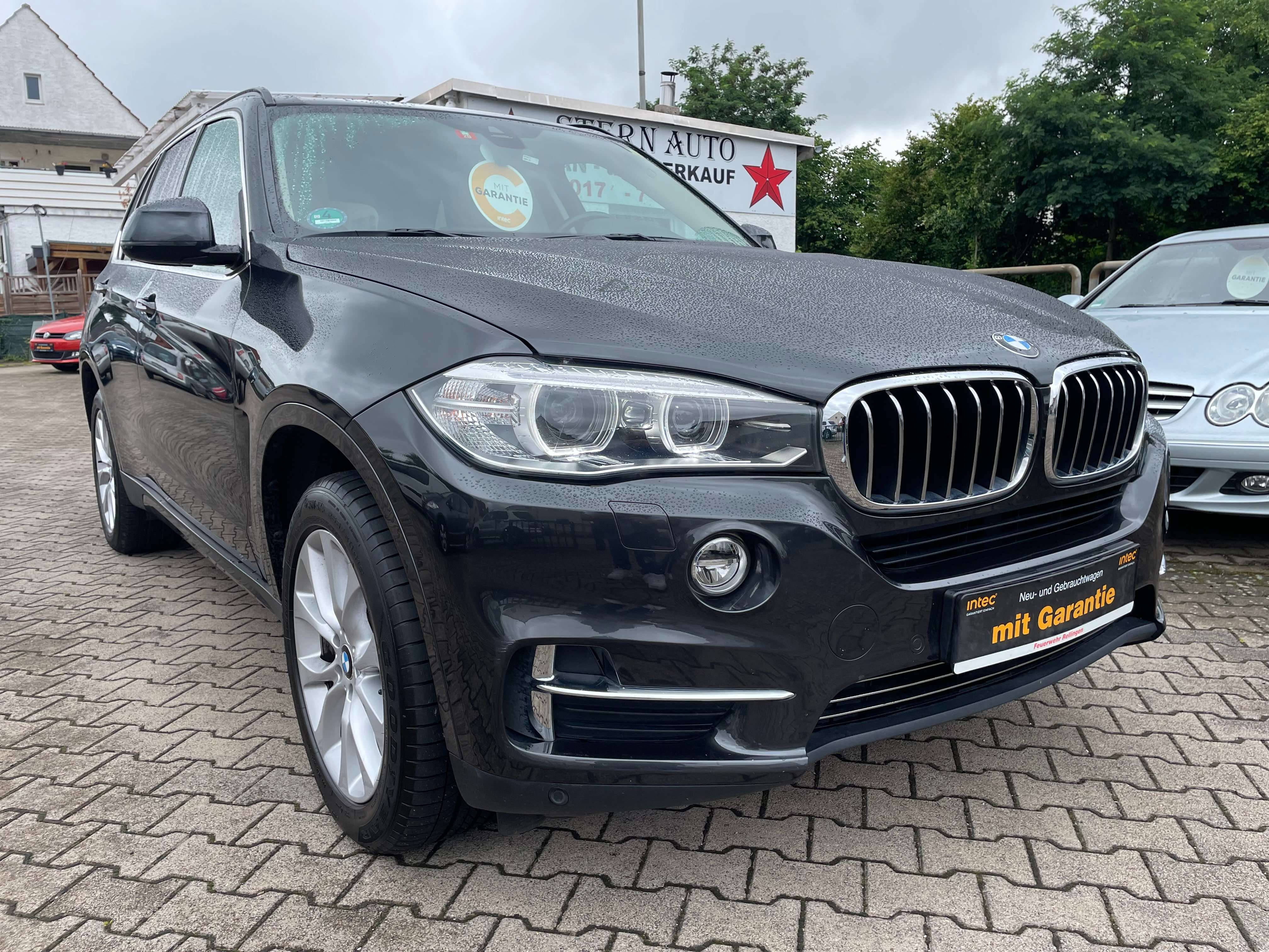Coche BMW X5 Diésel 2014 - 45184