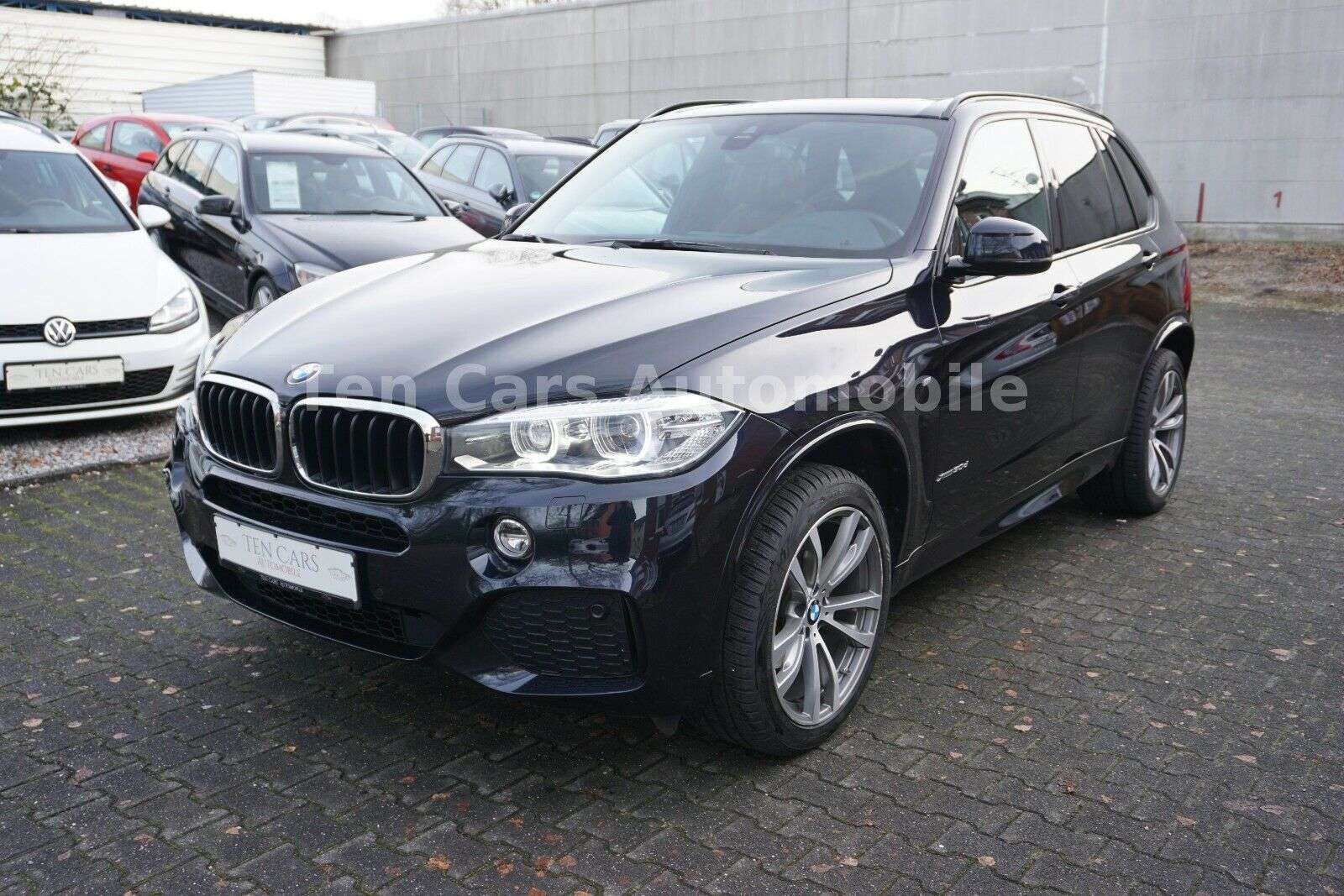 Coche BMW X5 Diésel 2014 - 45202