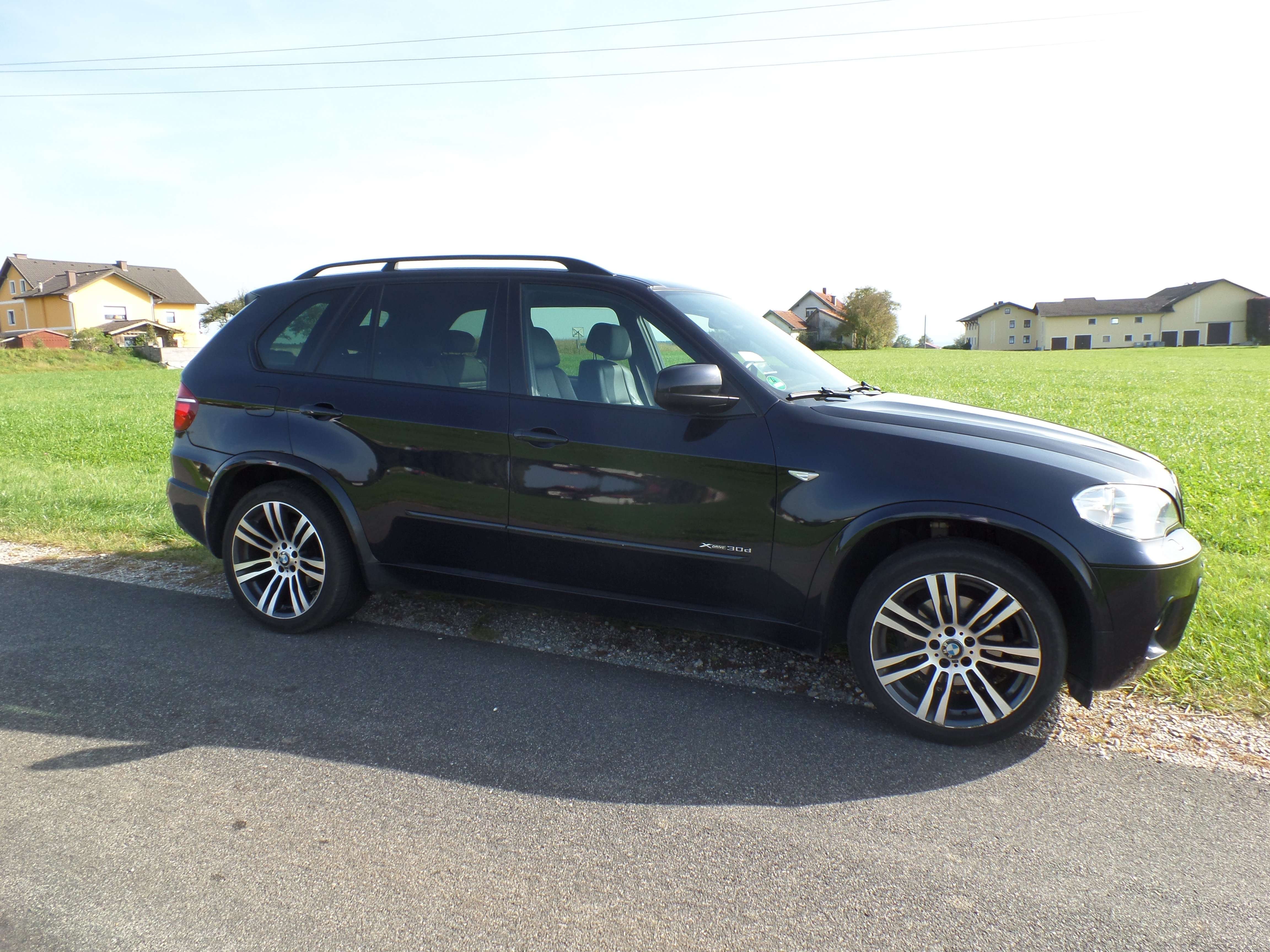 Coche BMW X5 Diésel 2013 - 45223