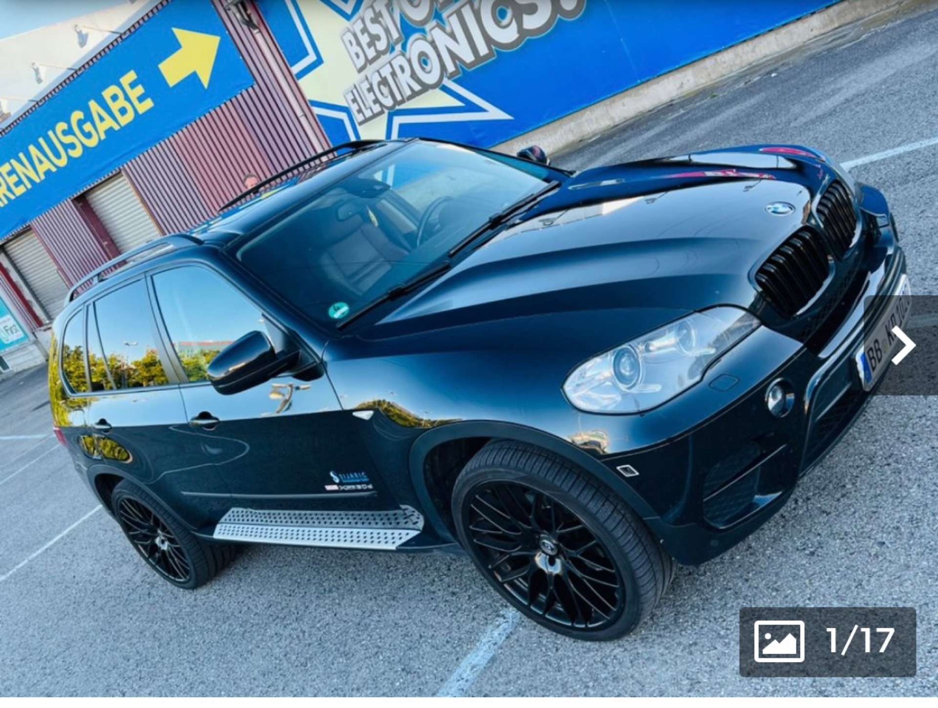 Coche BMW X5 Diésel 2013 - 45225