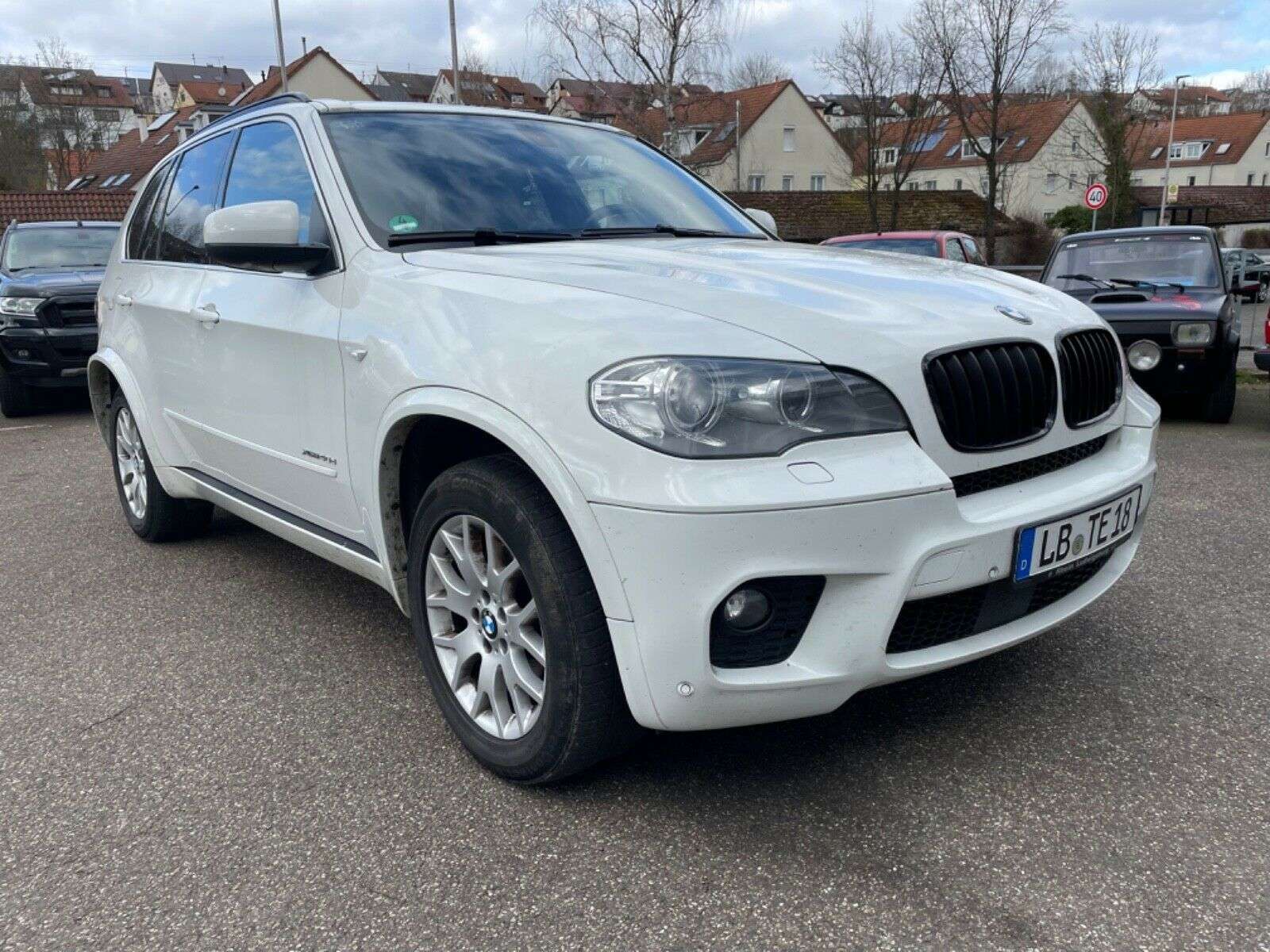 Coche BMW X5 Diésel 2013 - 45238