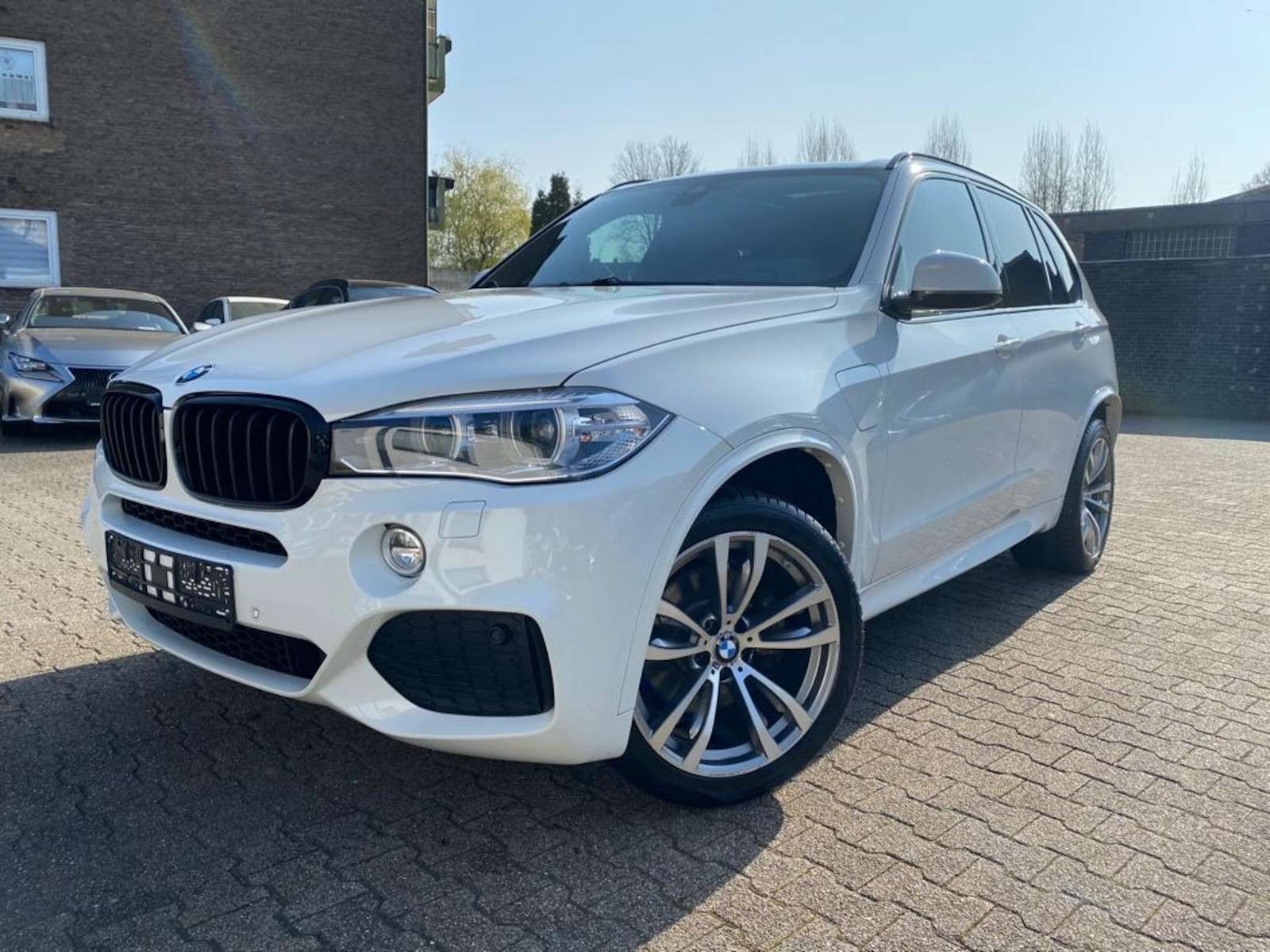 Coche BMW X5 Electro/Gasolina 2016 - 33830