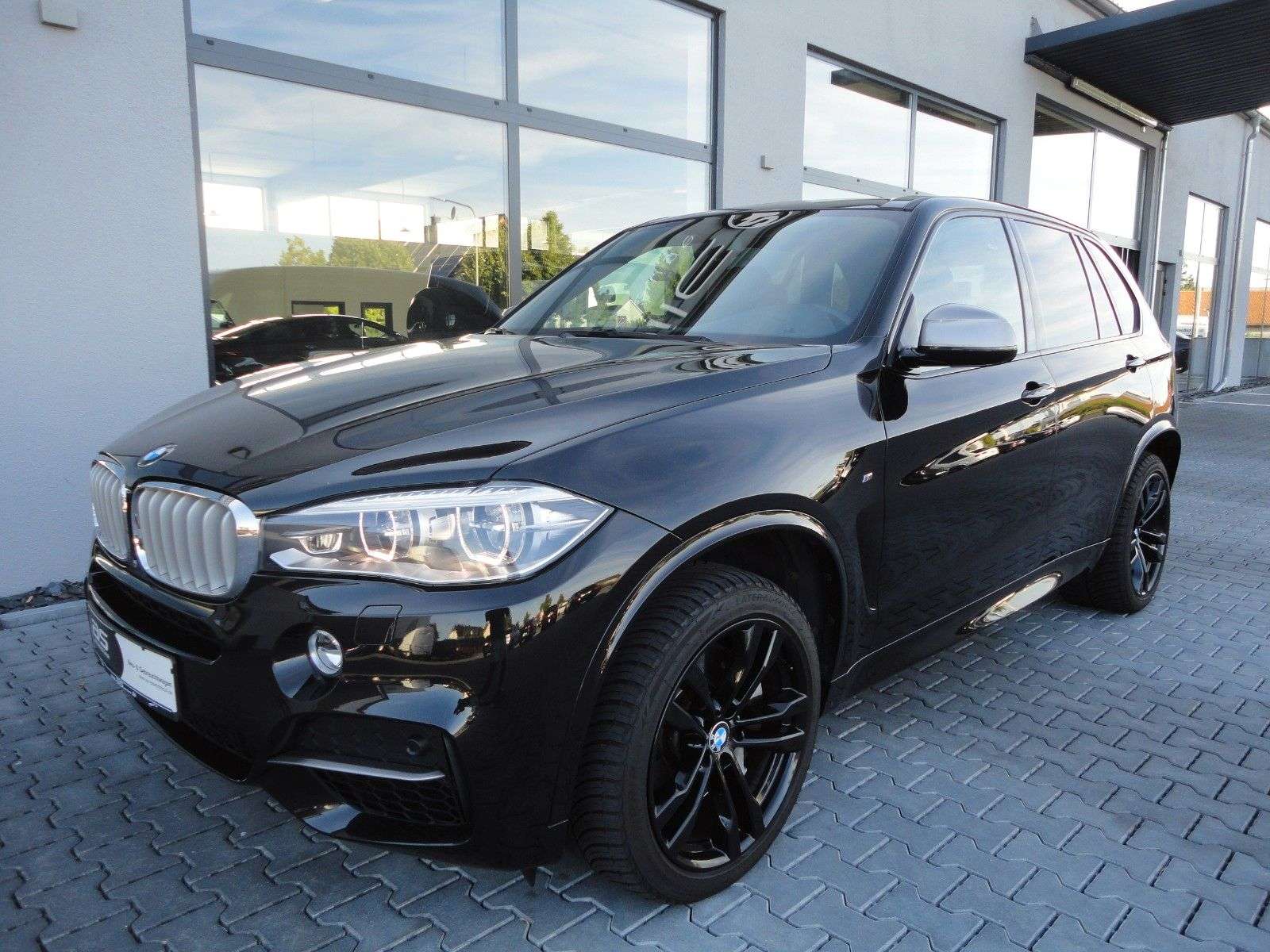 Coche BMW X5 M Diésel 2015 - 33889