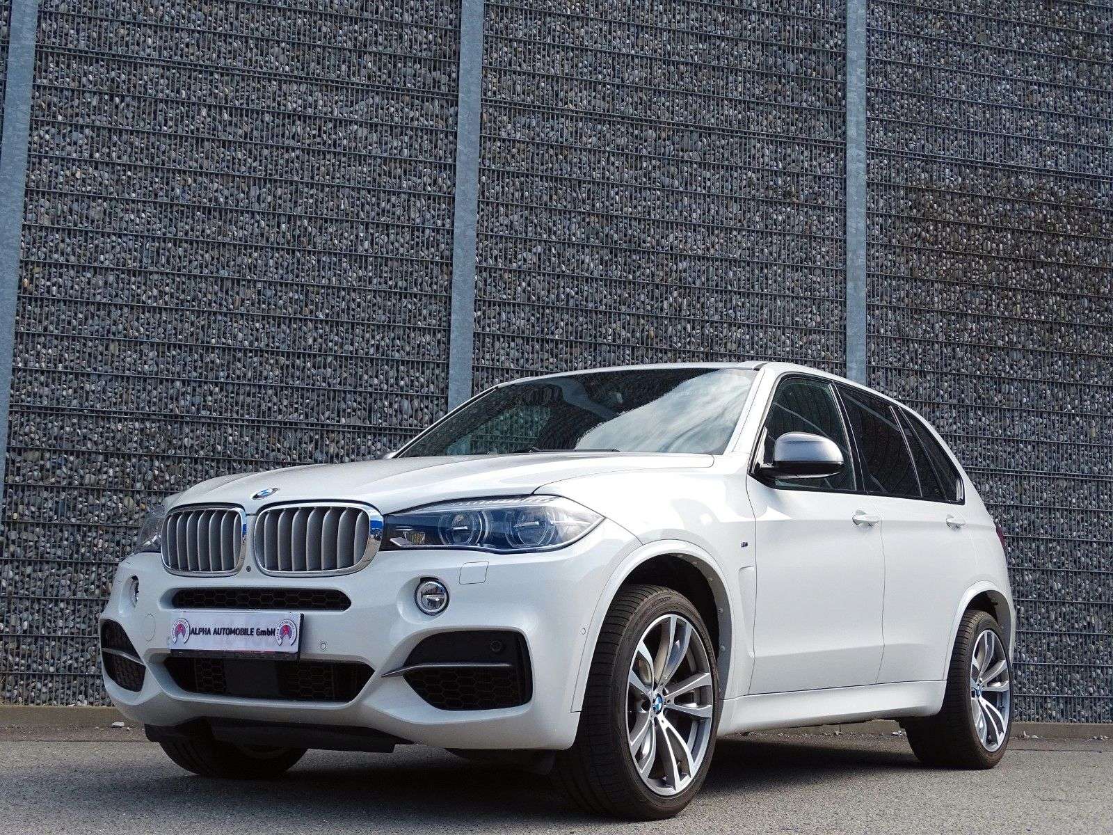 Coche BMW X5 M Diésel 2016 - 33891