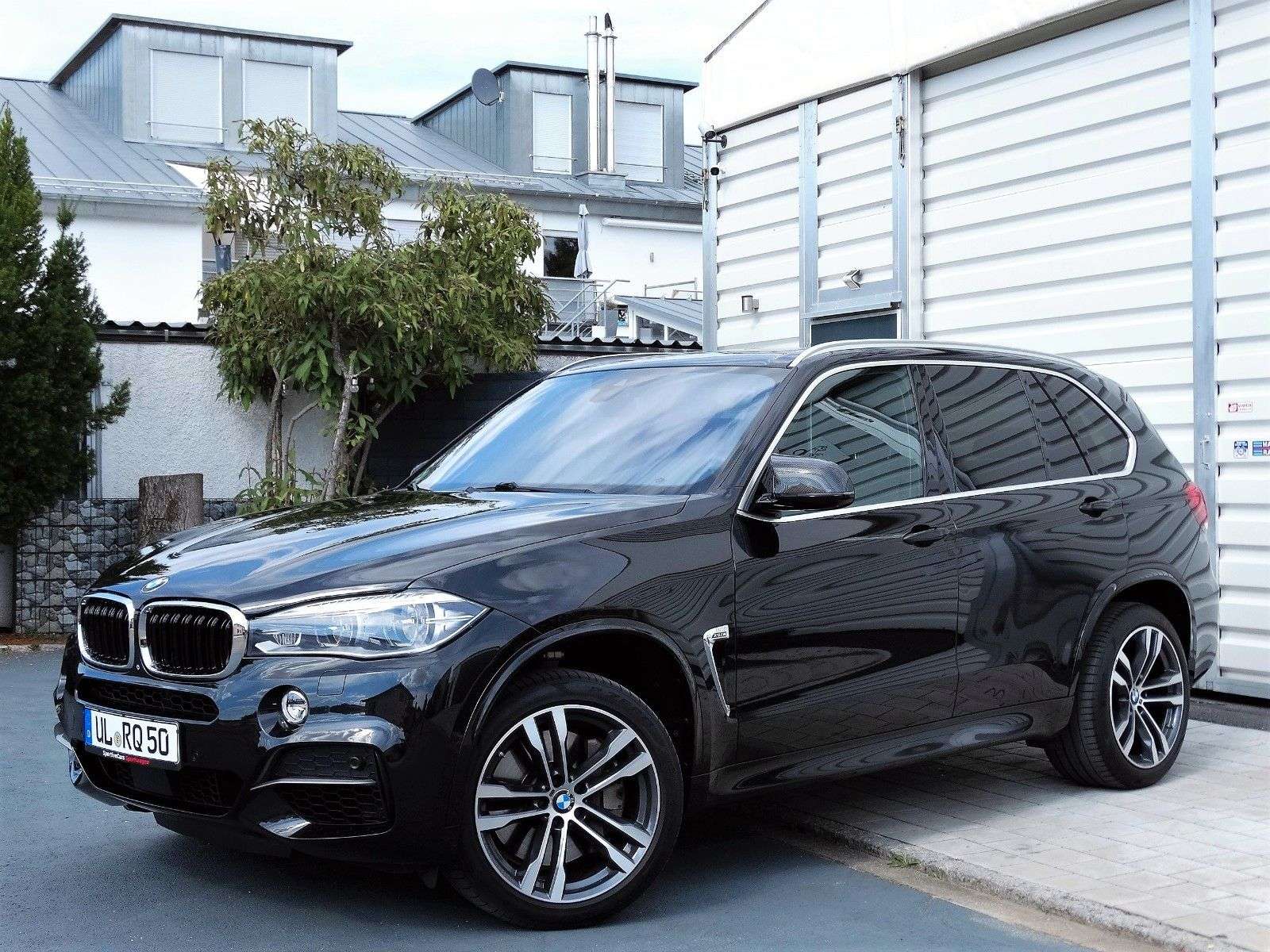Coche BMW X5 M Diésel 2015 - 33896