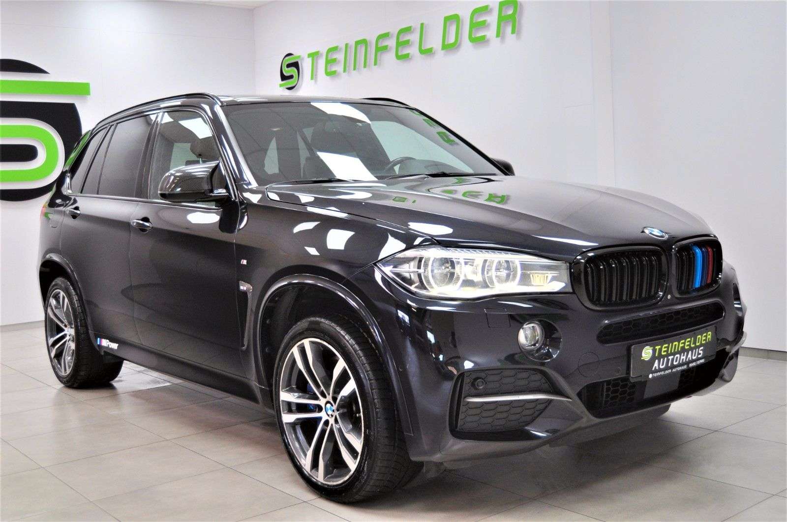 Coche BMW X5 M Diésel 2015 - 33900
