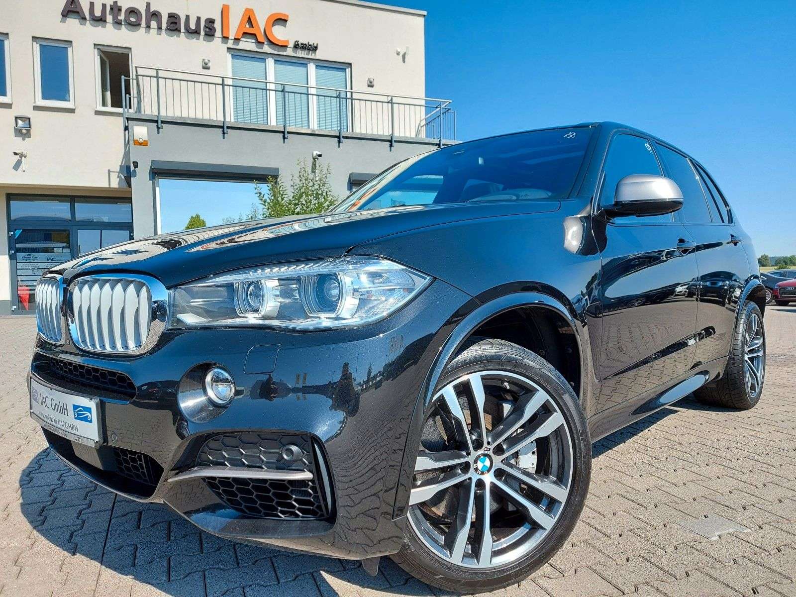 Coche BMW X5 M Diésel 2015 - 33907