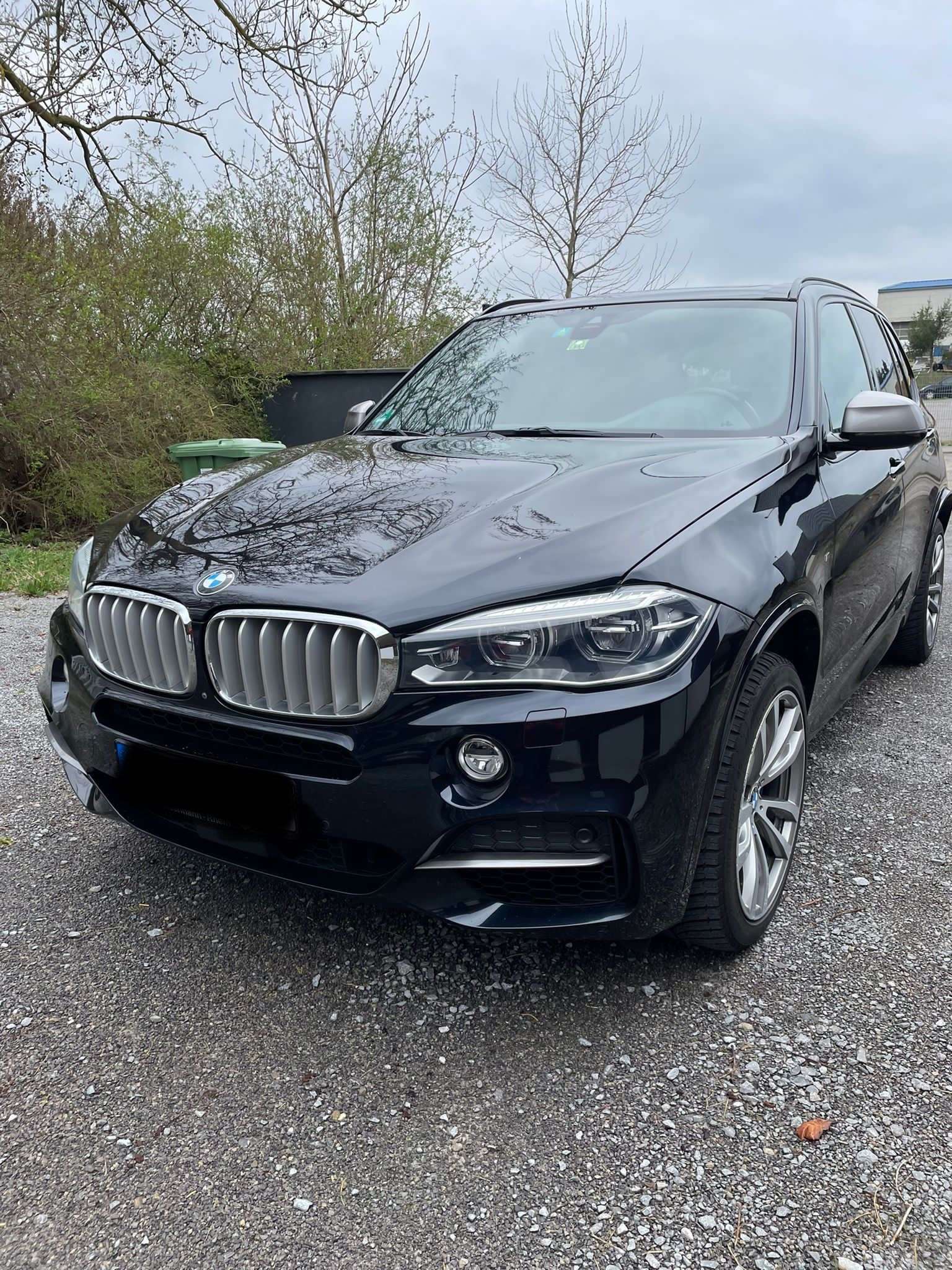 Coche BMW X5 M Diésel 2016 - 33909