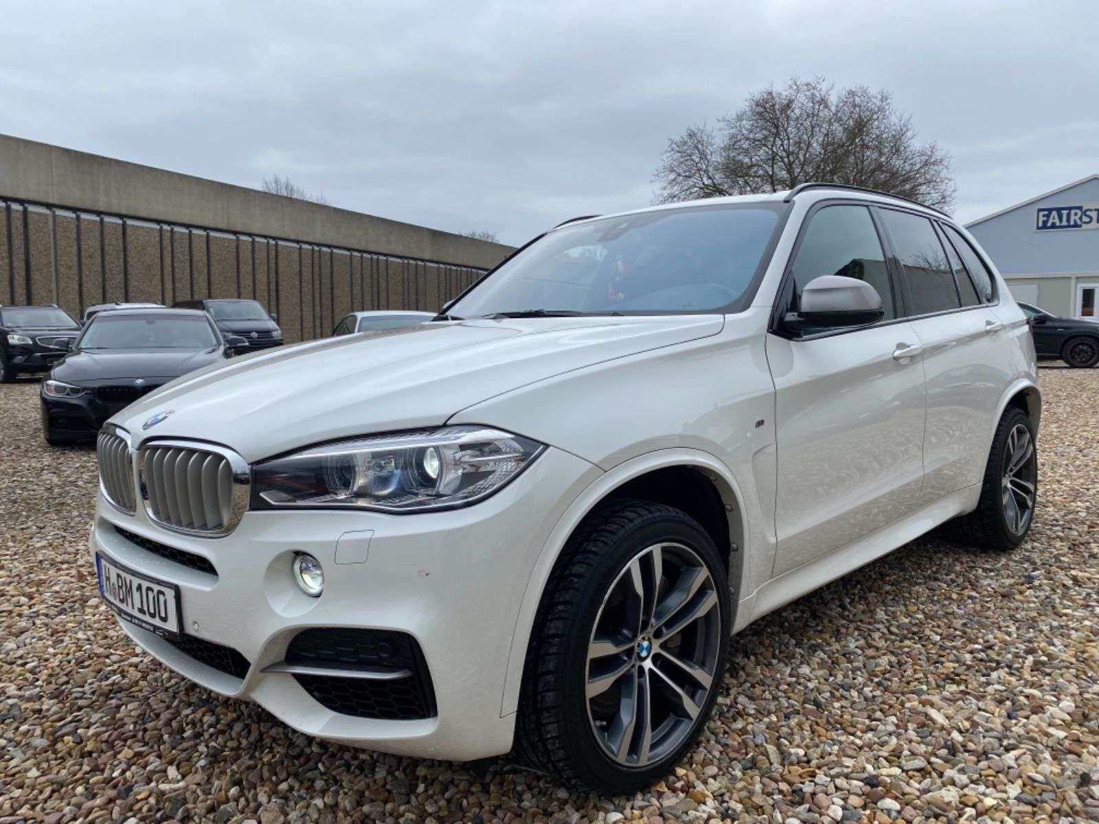 Coche BMW X5 M Diésel 2017 - 33910