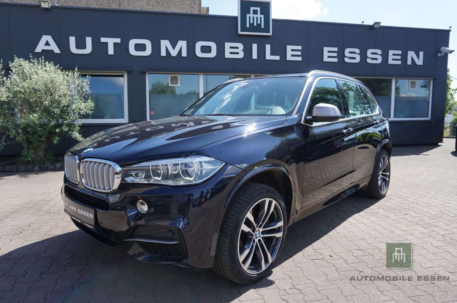 Coche BMW X5 M Diésel 2016 - 33918