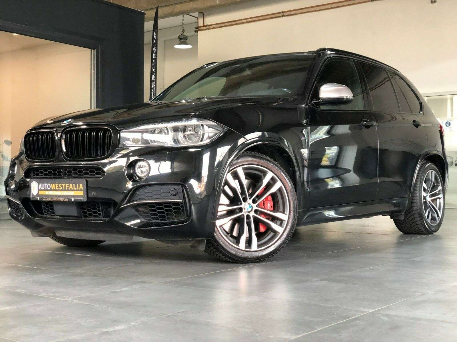 Coche BMW X5 M Diésel 2015 - 33922