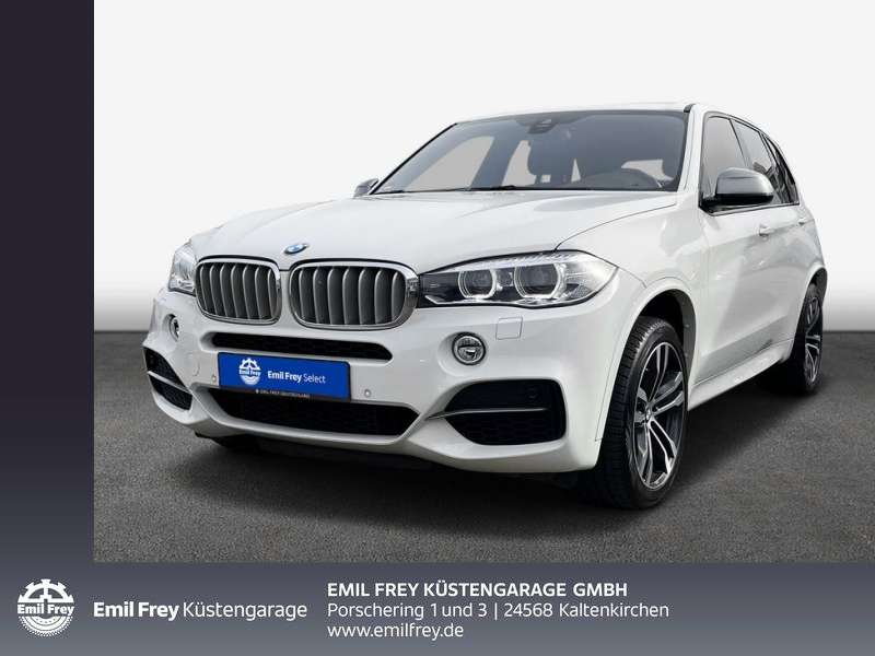 Coche BMW X5 M Diésel 2016 - 33923