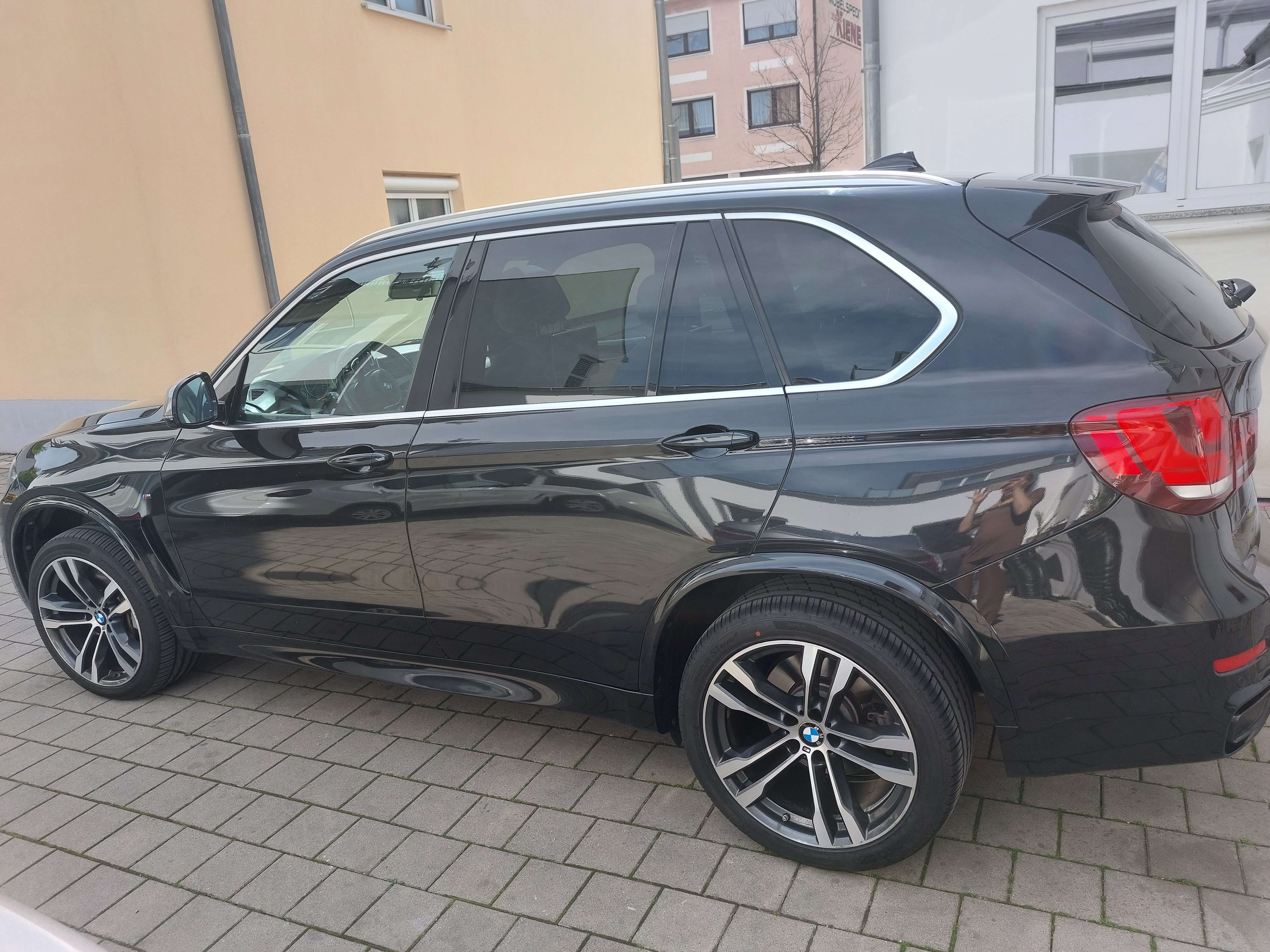 Coche BMW X5 M Diésel 2016 - 33924