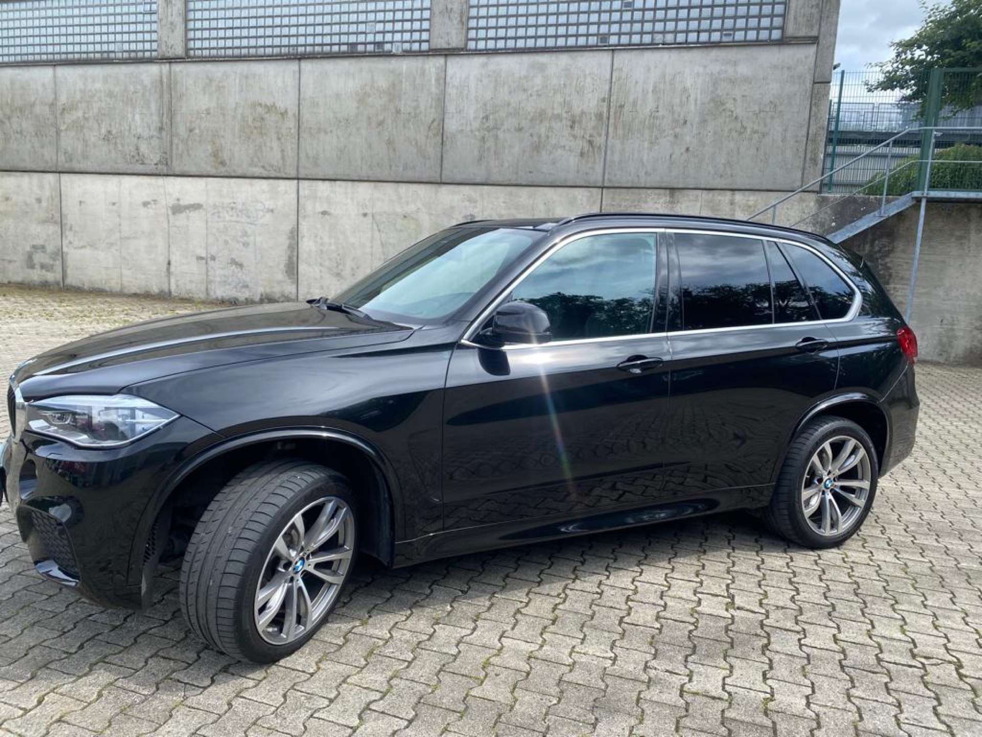 Coche BMW X5 M Diésel 2015 - 33925