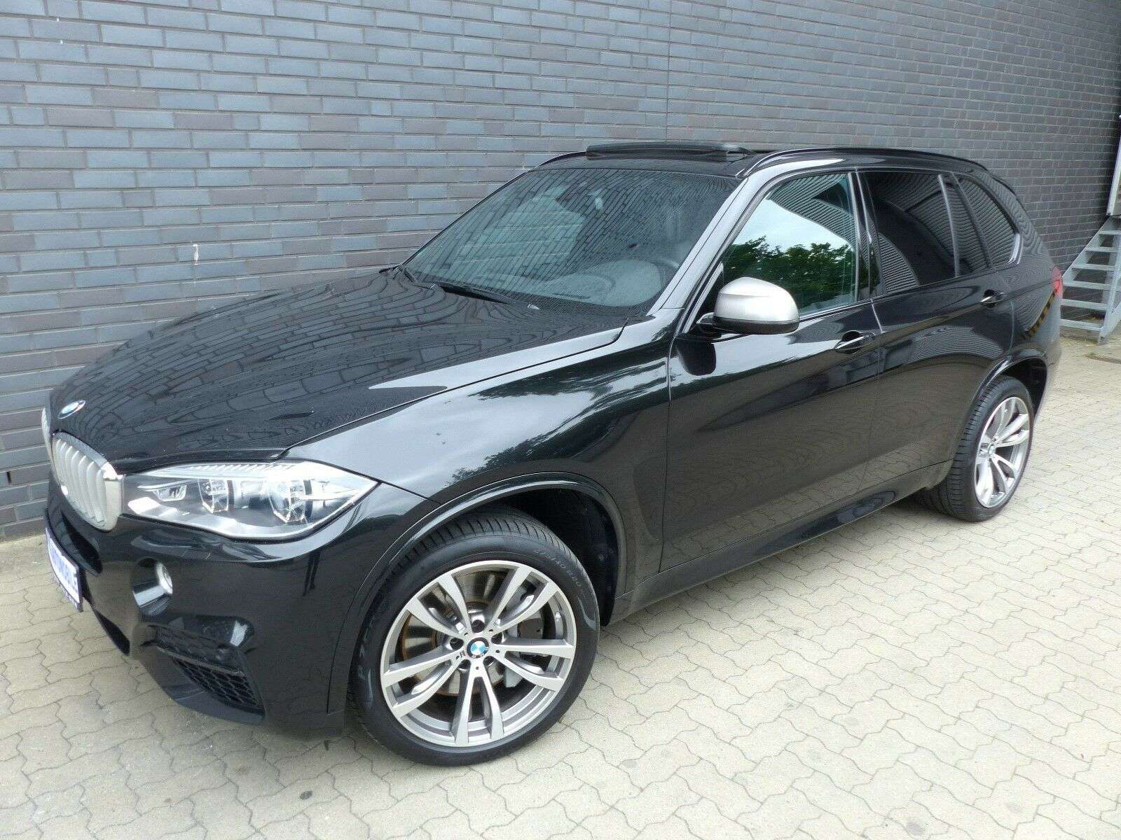 Coche BMW X5 M Diésel 2016 - 33930