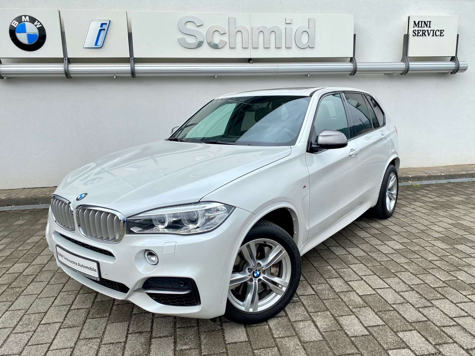 Coche BMW X5 M Diésel 2014 - 44547