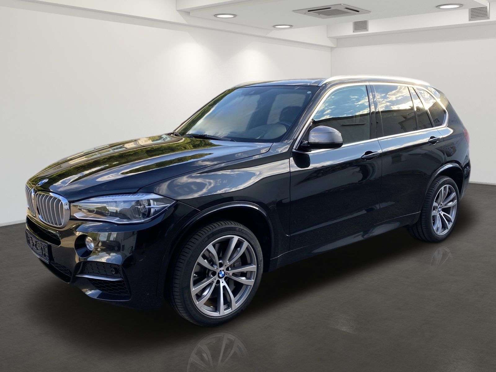 Coche BMW X5 M Diésel 2014 - 45249