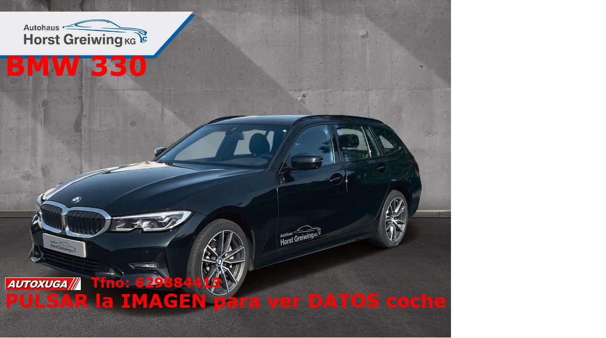 Coche BMW 330i Gasolina 2019 - 28299