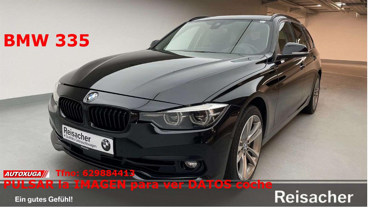 Coche BMW 335d Diésel 2019 - 28380