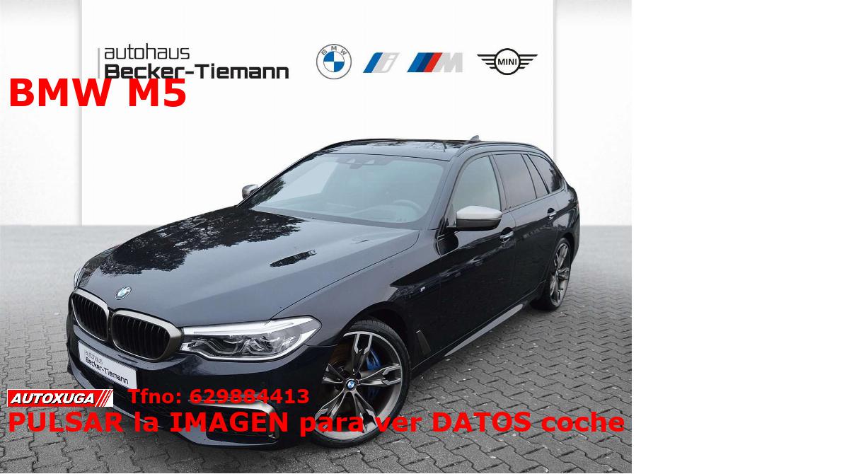 Coche BMW M5 Diésel 2018 - 31812
