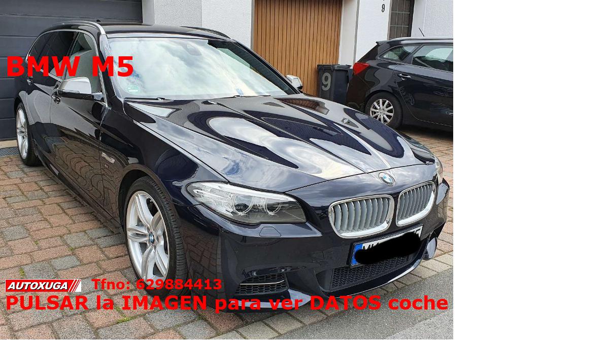 Coche BMW M5 Diésel 2016 - 31819