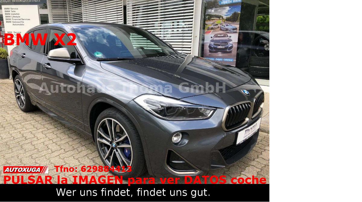 Coche BMW X2 Gasolina 2019 - 32555