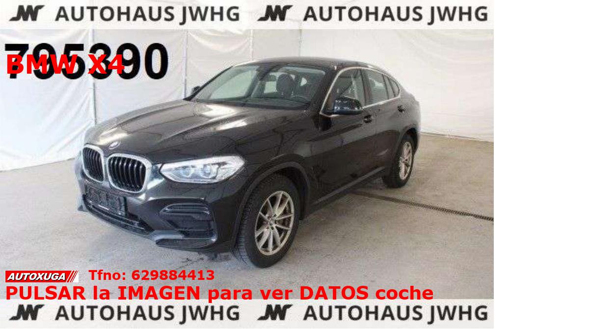 Coche BMW X4 Diésel 2019 - 33348