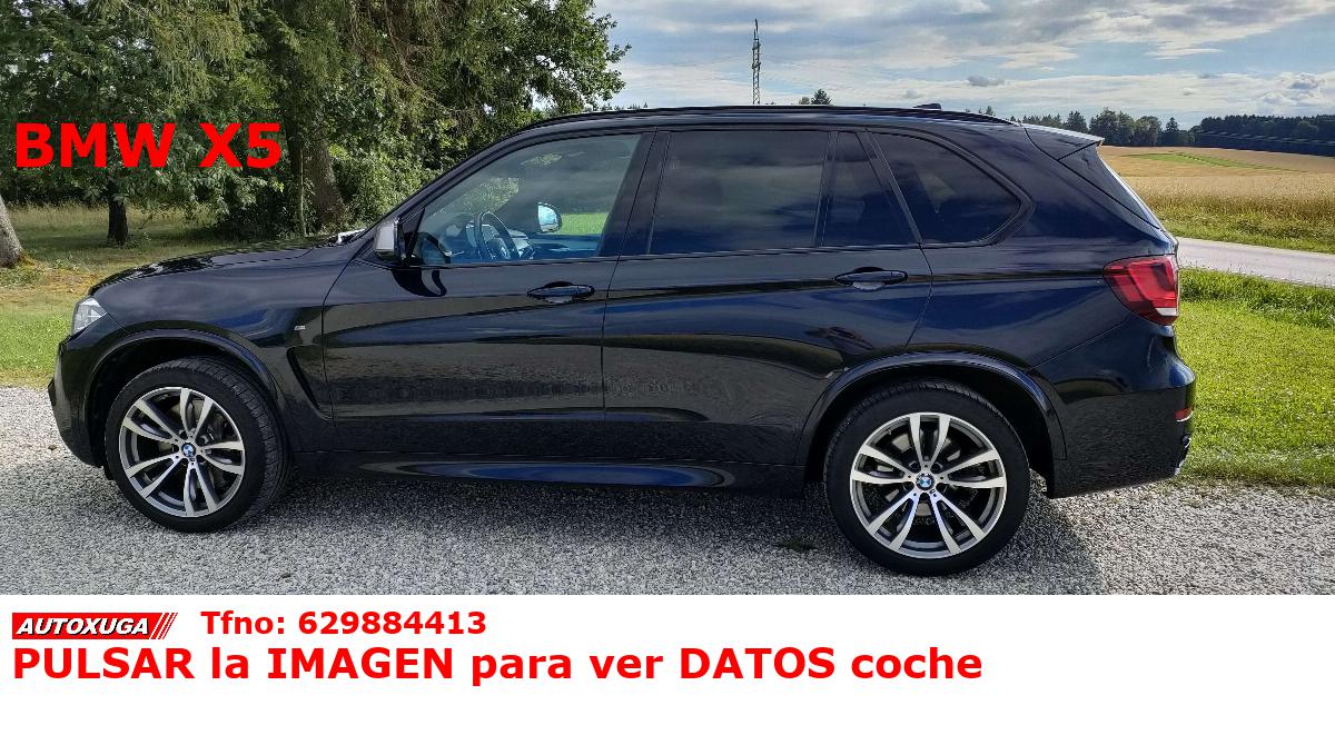 Coche BMW X5 Diésel 2018 - 33818