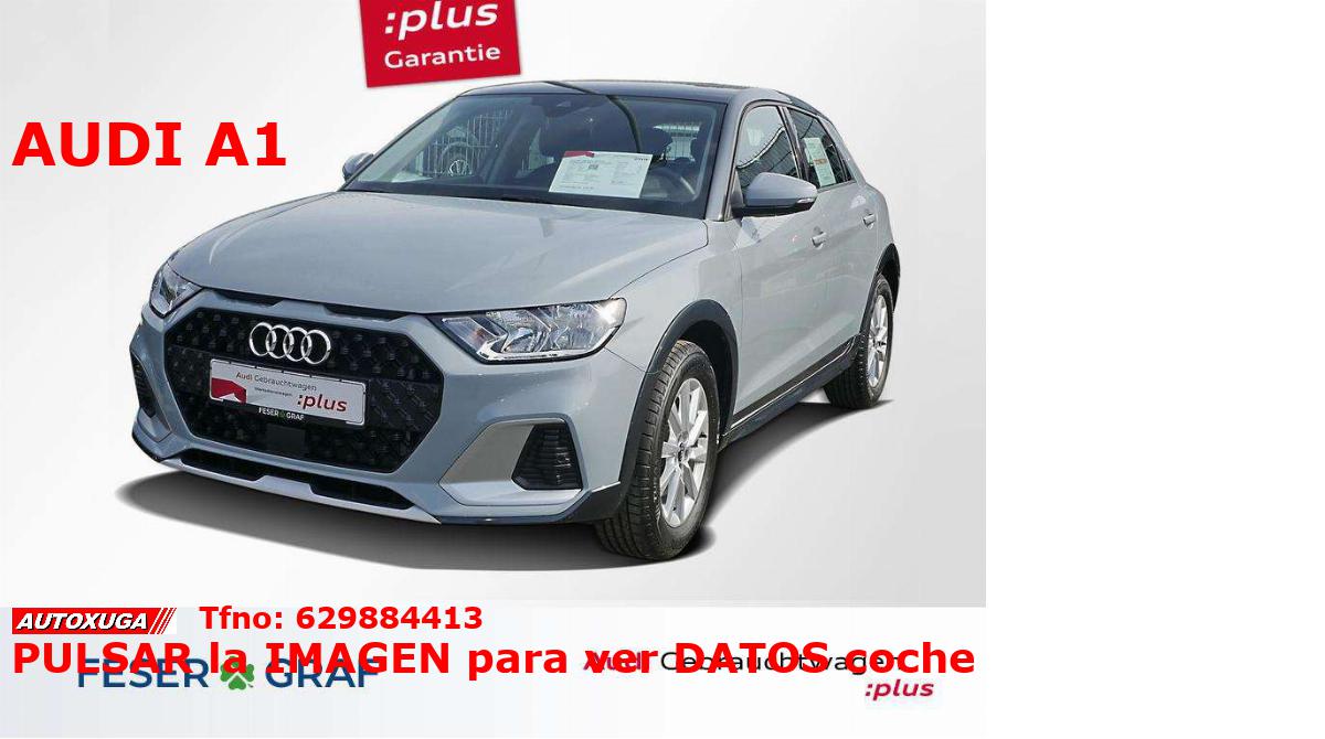 AUDI A1 Gasolina 2021 coche Alemania - 34458