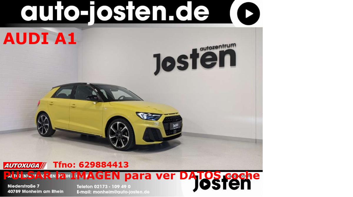 AUDI A1 Gasolina 2018 coche Alemania - 34569