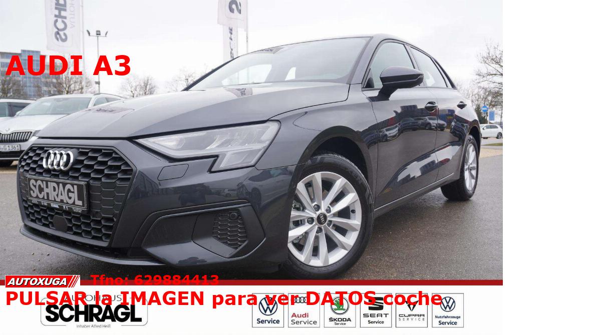 AUDI A3 Diésel 2022 coche Alemania - 34796