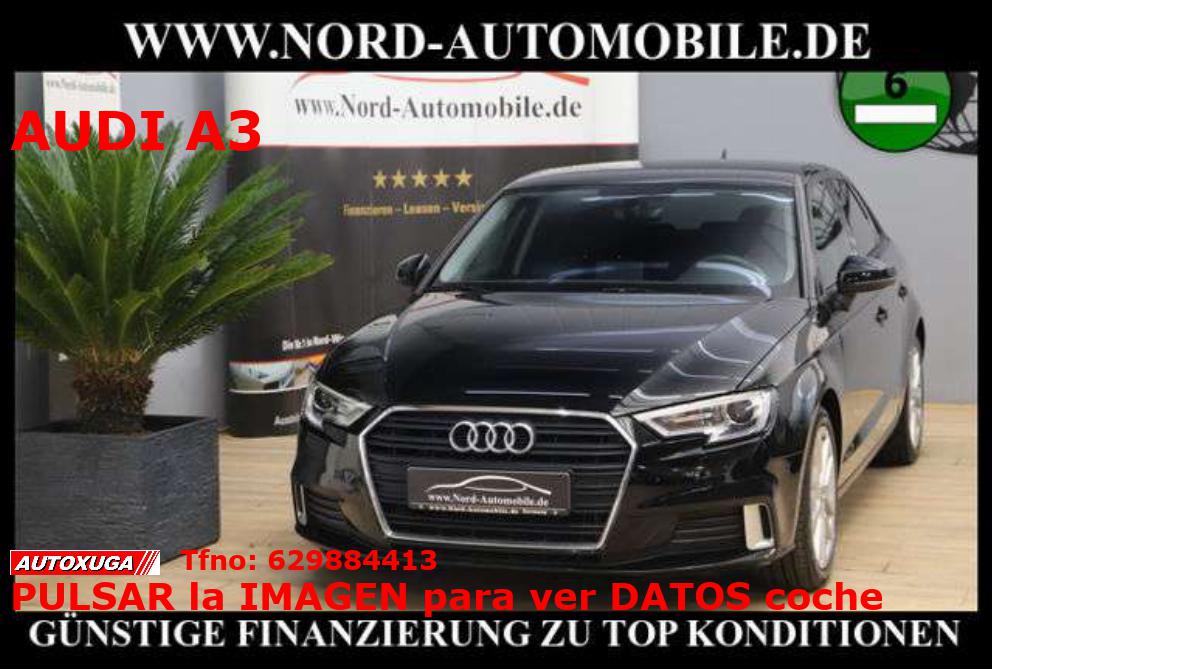 AUDI A3 Gasolina 2018 coche Alemania - 34855