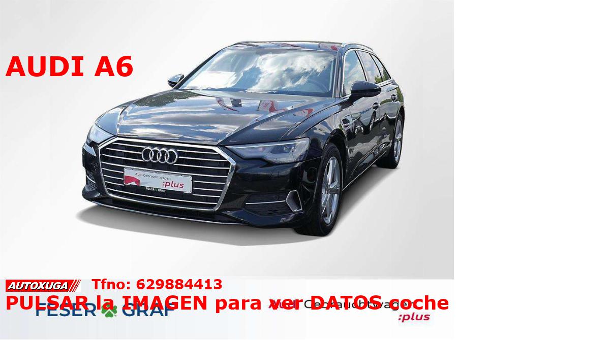 AUDI A6 Diésel 2020 coche Alemania - 36452