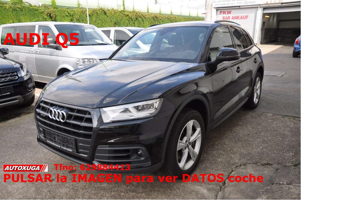 AUDI Q5 Diésel 2018 coche Alemania - 38367