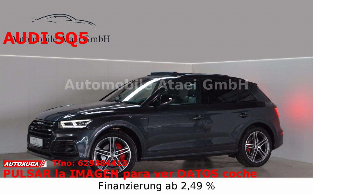 AUDI SQ5 Gasolina 2018 coche Alemania - 39679