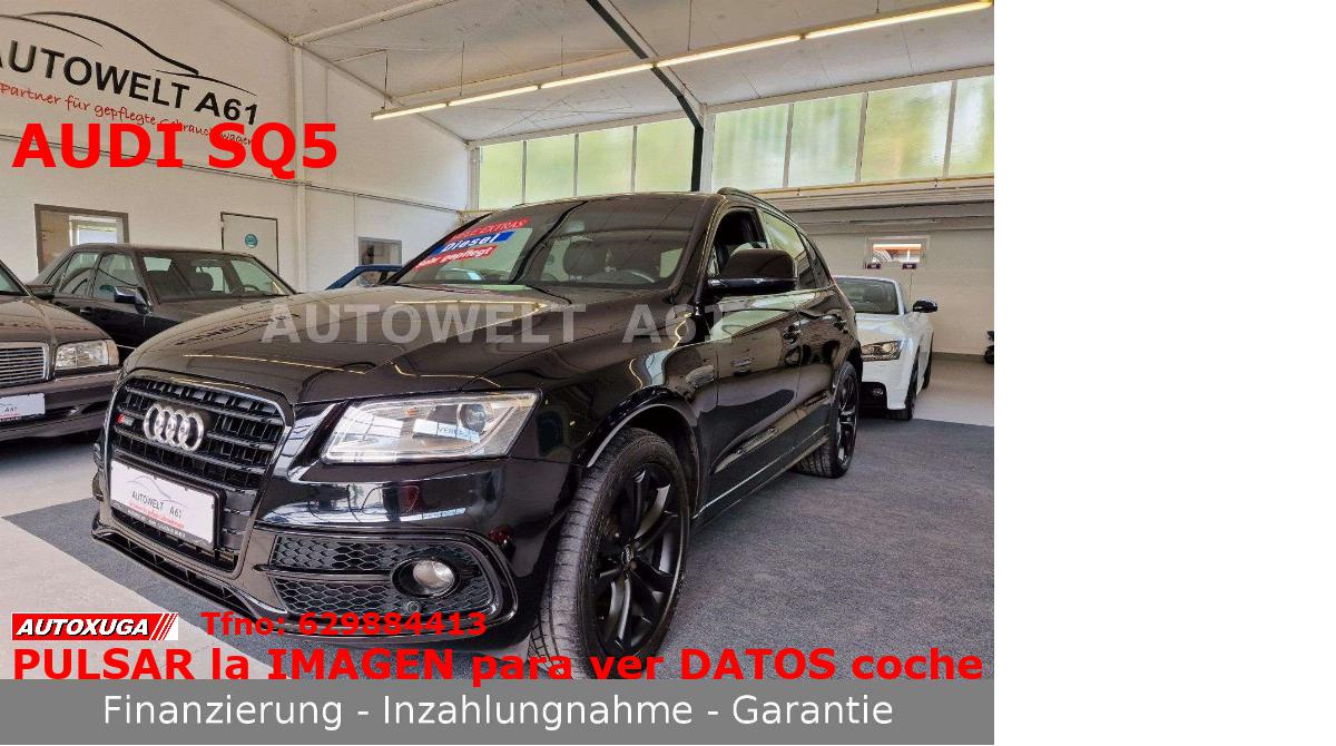 AUDI SQ5 Diésel 2016 coche Alemania - 39842