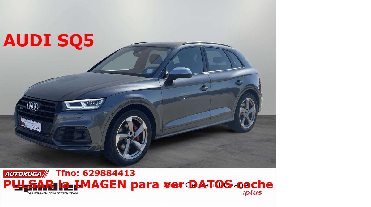 AUDI SQ5 Gasolina 2017 coche Alemania - 39942